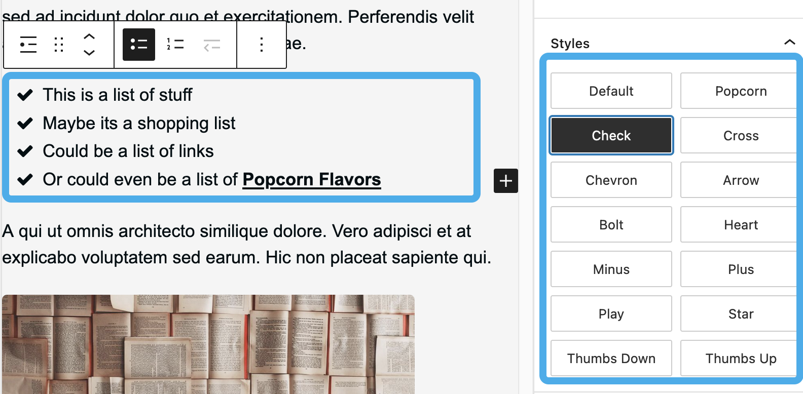 Popcorn v2.2.0 update June 14th 2023 - Popcorn Theme Docs